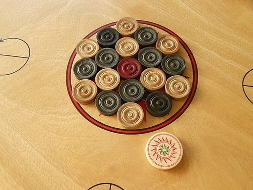 ¿Una partida de carrom? - Lo que la India me enseñó