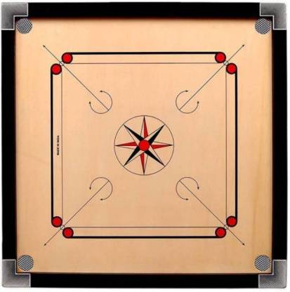 ¿Una partida de carrom? - Lo que la India me enseñó